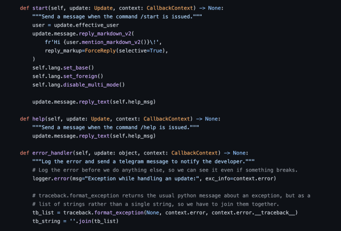 Be your python developer, bug fixing, testing by Elizarpif | Fiverr Be your python developer, bug fixing, testing by Elizarpif | Fiverr