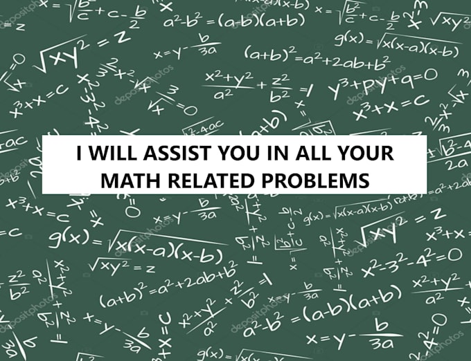 Assist you quickly in mathematics problems and questions by ...