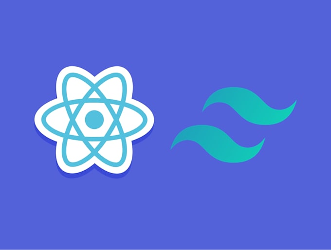 Create Your Website Using Reactjs And Tailwindcss Or Any Other
