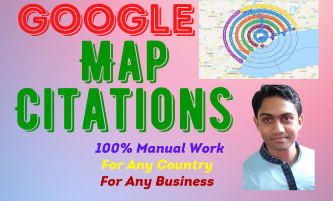 Do manual 5000 google map embeds or citations by Nazmulseopro | Fiverr Do manual 5000 google map embeds or citations by Nazmulseopro | Fiverr
