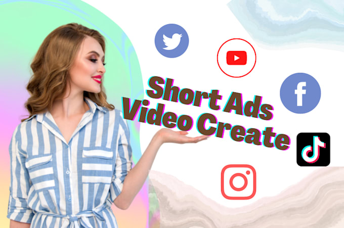 Do short video ads for commercial and viral engaging social media uses ...