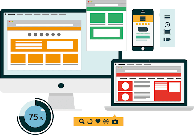 Be Your Front End Web Developer React And Next Js By Ahnafabir70 Fiverr