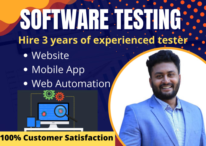 Do Qa Testing And Review Any Of Your Software Website Or Web App By Kafe79 Fiverr