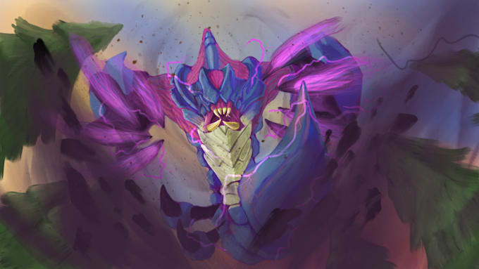 Draw any idea no matter how crazy or complex it is by Ciroberenguer ...