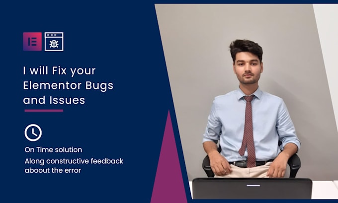 Fix your elementor error and issues by Waqar6973 | Fiverr