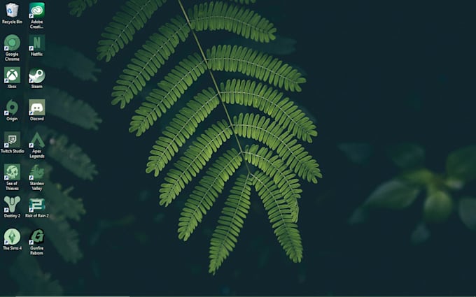 Create custom desktop shortcut icons by Sarah_dhg | Fiverr