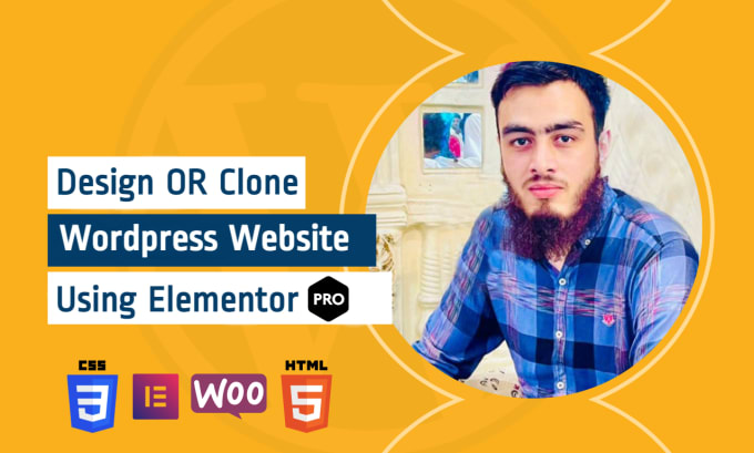 Clone, duplicate or redesign wordpress website using elementor and divi by Zeeist | Fiverr