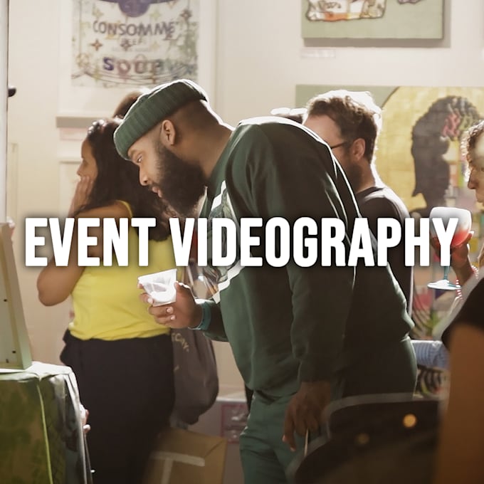 Shoot and edit a beautiful event video by Abuado | Fiverr