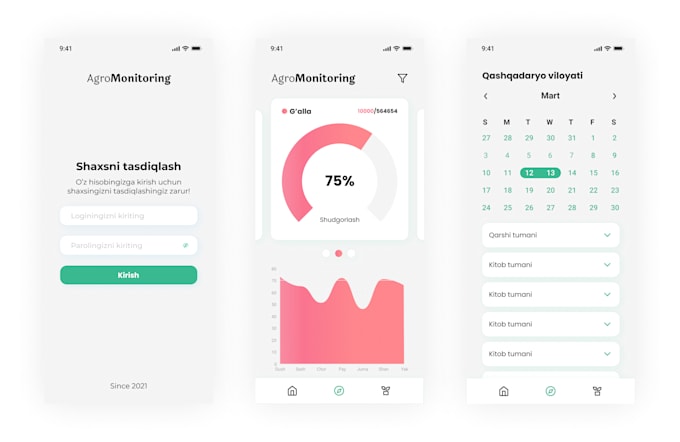 Build mobile app for ios and android by Mjdevelopment | Fiverr