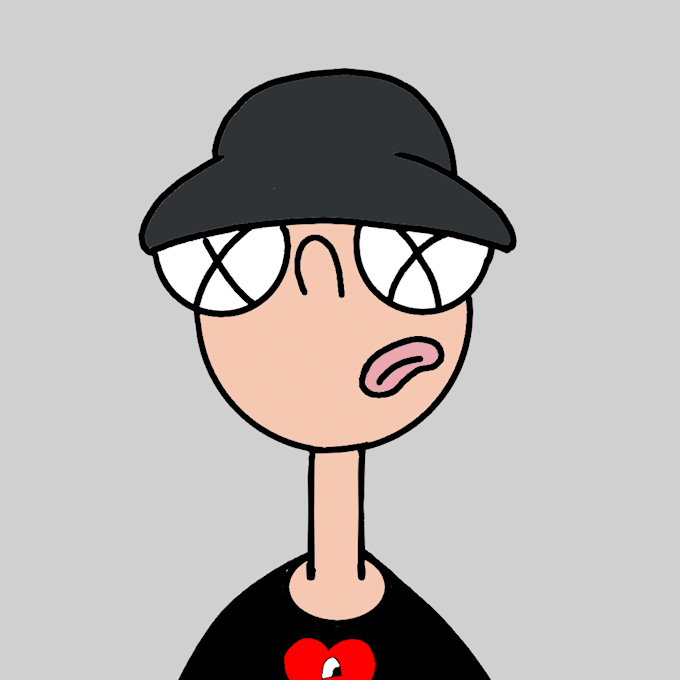 Do draws of cartoon and doodle art by Jkawwz | Fiverr