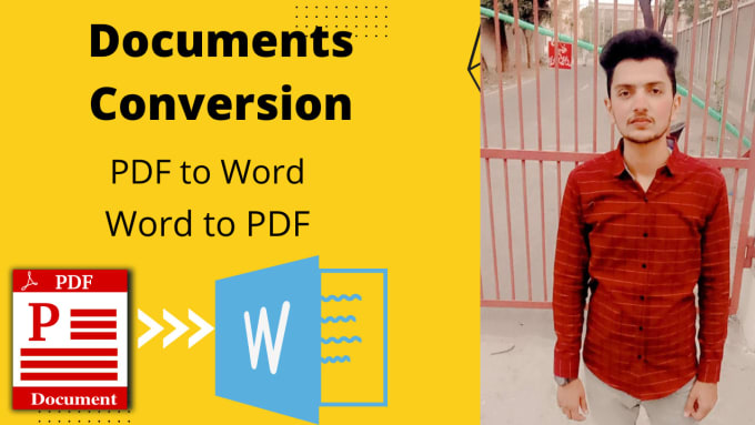 Convert pdf to word and word to pdf by Atieb_ | Fiverr Convert pdf to word and word to pdf by Atieb_ | Fiverr