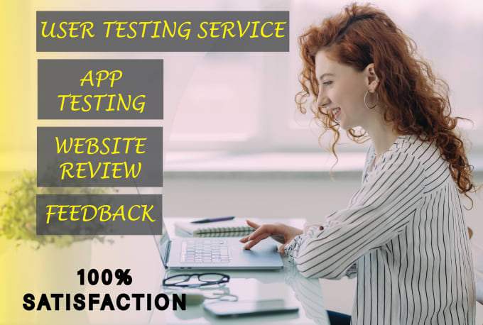 Test your website, and app feedback by Alpha_s_designs | Fiverr Test your website, and app feedback by Alpha_s_designs | Fiverr