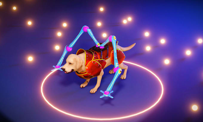 Create 3d Animation Cartoon Music Video 3d Animation Character Design