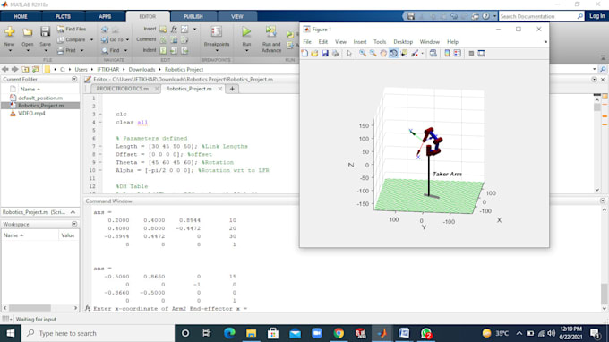 Do matlab coding , simulink for you by Iftikharqadir18 | Fiverr Do matlab coding , simulink for you by Iftikharqadir18 | Fiverr
