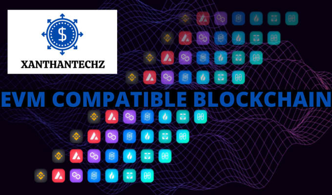 Build evm compatible blockchain networks like ethereum, bsc, polygon by ... Build evm compatible blockchain networks like ethereum, bsc, polygon by ...