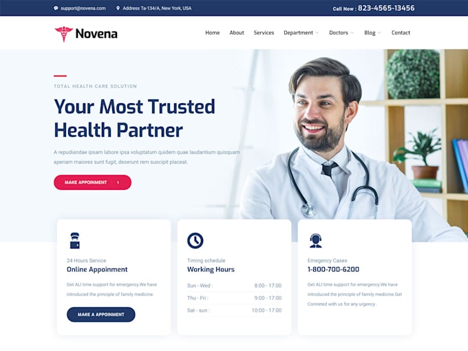 Create and design creative responsive, attractive website 24hrs by ... Create and design creative responsive, attractive website 24hrs by ...