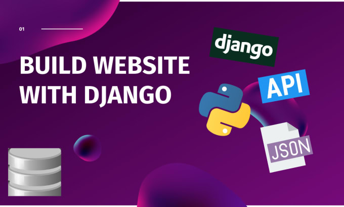 Develop your web backend using django and bootstrap by Zafarbekidiyev1 ...