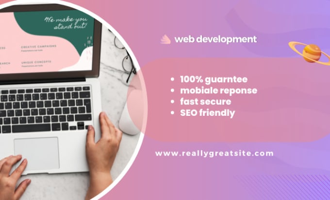 Creat Html And Bootstrap Css Mobile Responsive Website By Chaimal Fiverr