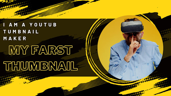 Thumbnail In 1 Hour By Maskman258 Fiverr