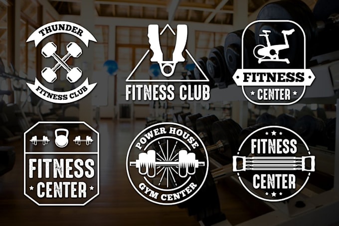 Design eye catching fitness, gym, sports and monogram logo by Zack_mann | Fiverr