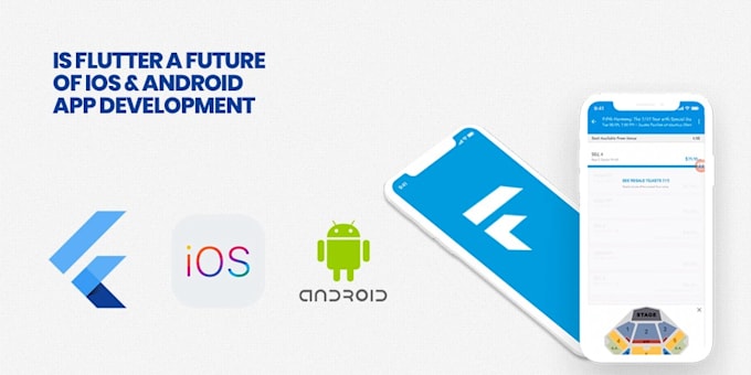 Develop a high quality apps using flutter with restful api by Mubeen171 ...
