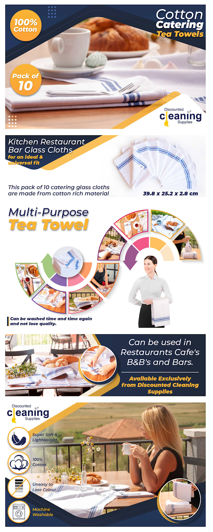 Do great ebc amazon a plus enhanced brand content design by Elsara87 ...