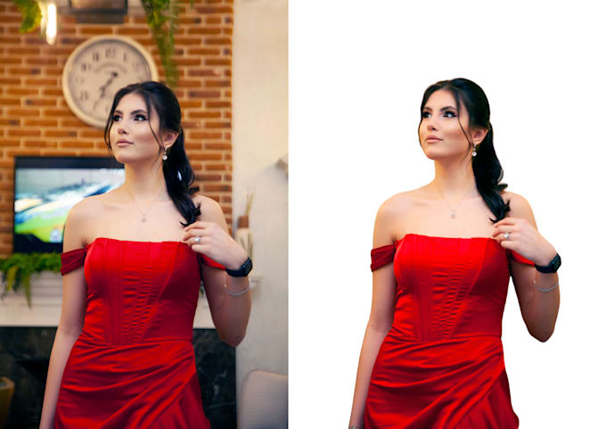 Design,retouch your photos and remove backgrounds by Baku111 | Fiverr