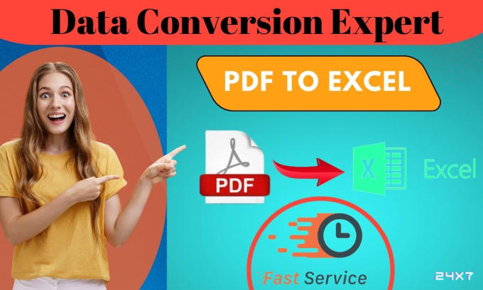 Convert pdf to word or excel by Saravanan7087 | Fiverr Convert pdf to word or excel by Saravanan7087 | Fiverr