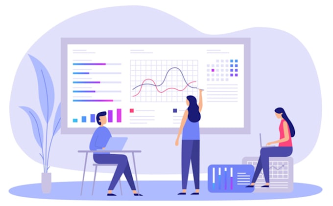 Clean your data and provide visualization by Alyzain786 | Fiverr