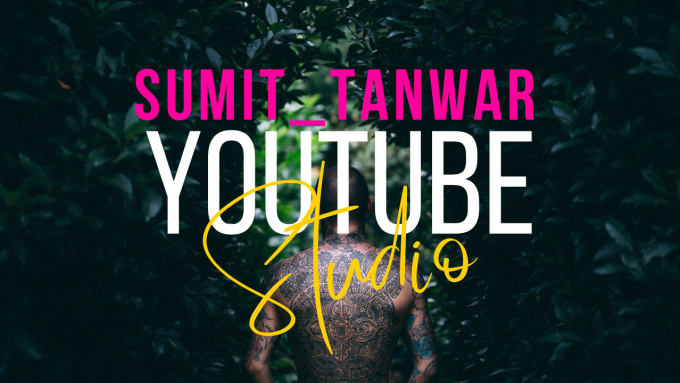 Design premium youtube thumbnail by Sumit_tanwar | Fiverr Design premium youtube thumbnail by Sumit_tanwar | Fiverr