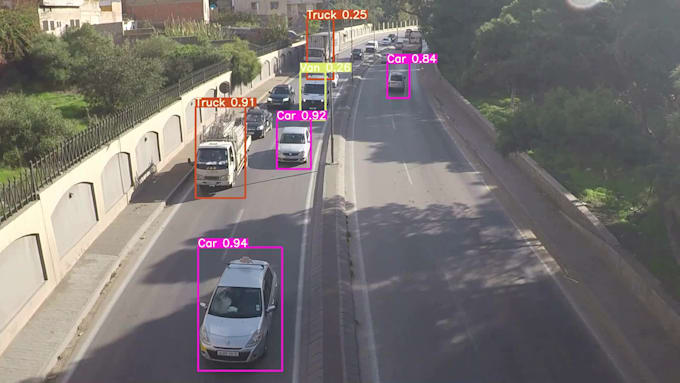 Annotate and labeling images for dl ml and ai training by ...