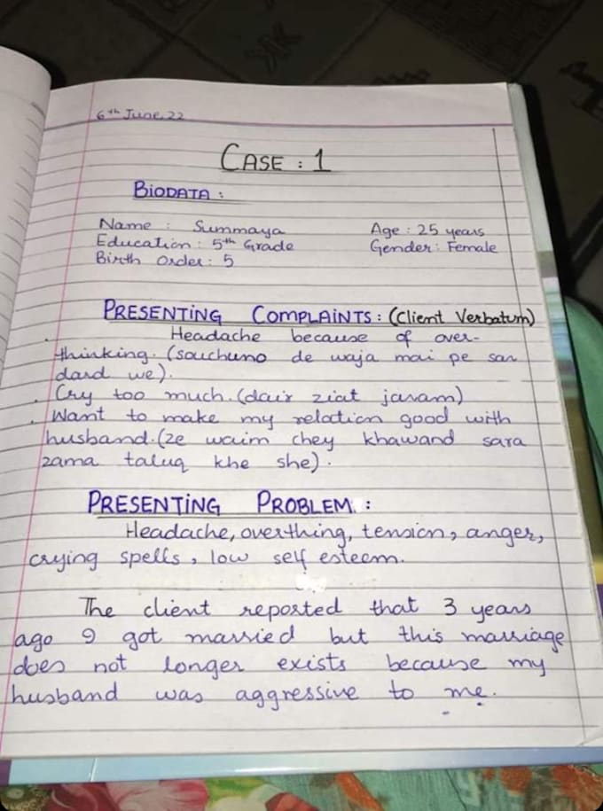 Write down manually in some really beautiful handwriting by Anaszeb ...