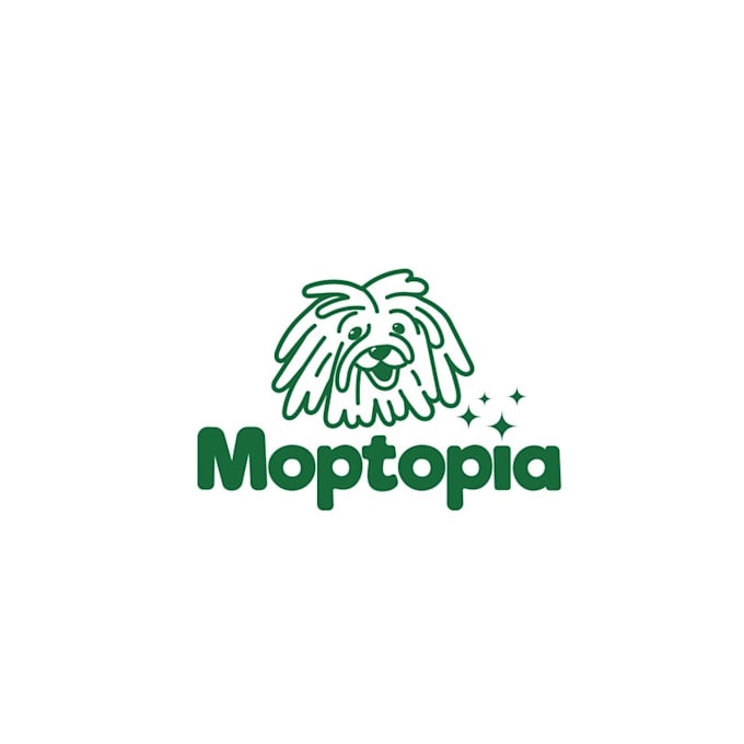 Design amazing smart mops mop heads logo branding package by Harold ...