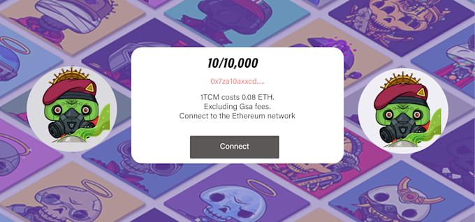 Create 10,000 images nft metadata for your project 1 day by ...