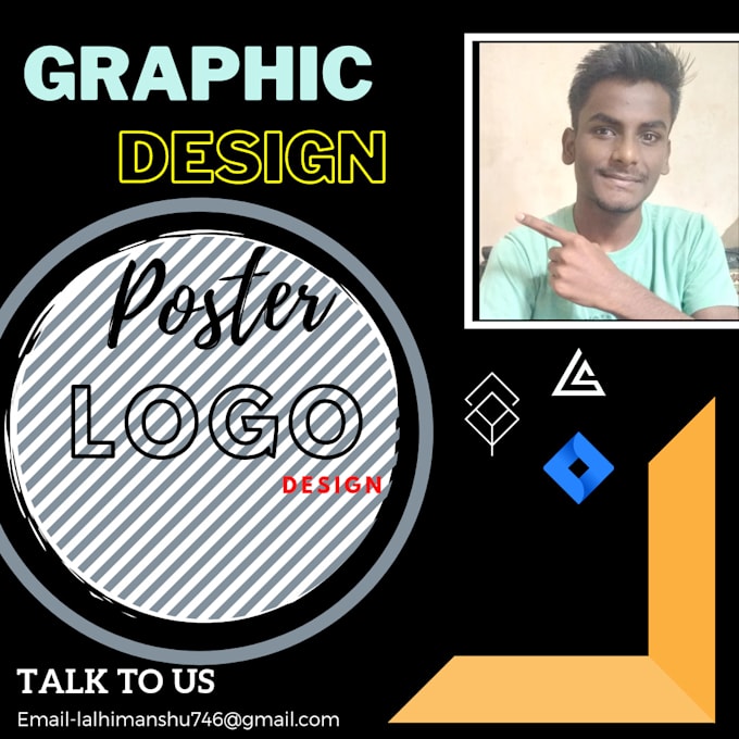 Do graphic design ,poster, logo by Smarterevery901 | Fiverr