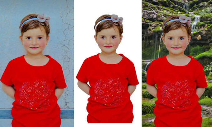 Remove background and design thumbnails for your videos by Asad ...