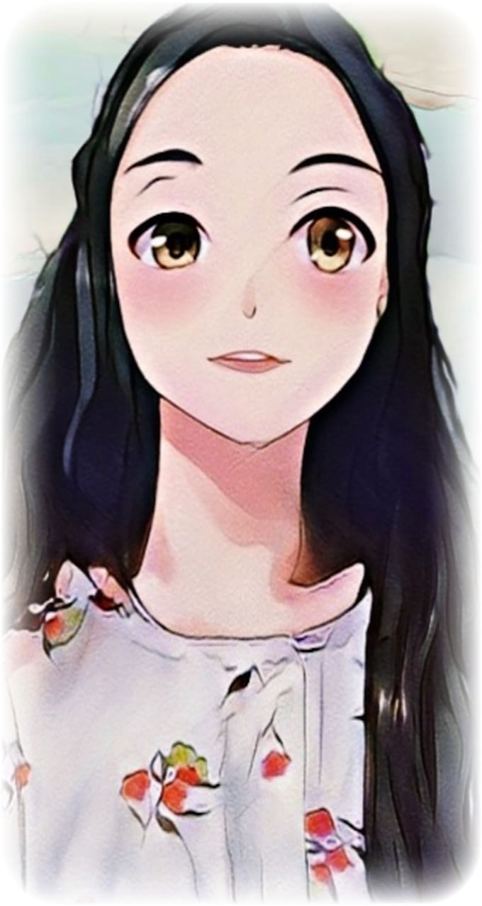 Convert your normal photos into unique anime photos by Priyanka1392 ...