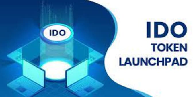 Developed ido launchpad for you token by Expert_nft02 | Fiverr