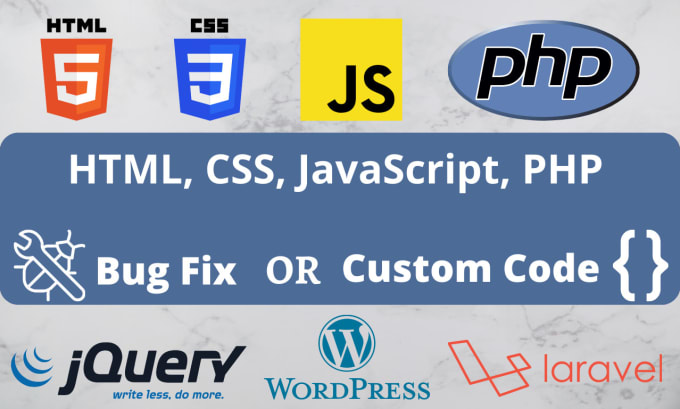 Create Custom Javascript Html Or Css For Your Website By Abdul Raziq Pk Fiverr