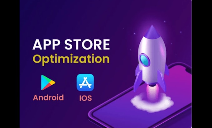 Do aso app store optimization, aso for play store by Ch_maan | Fiverr