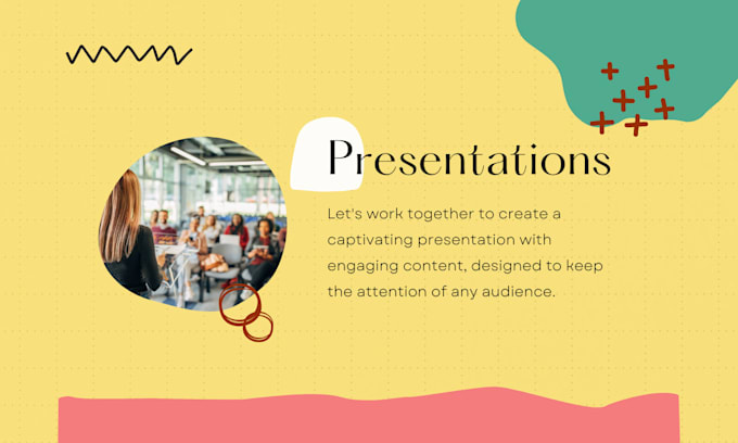 Design modern, engaging presentations and documentation by Hello_mp ...