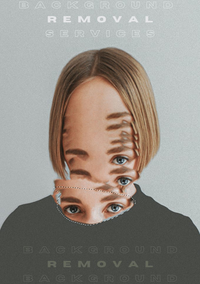Cut out, remove background from images by Lykaasilormtcph | Fiverr
