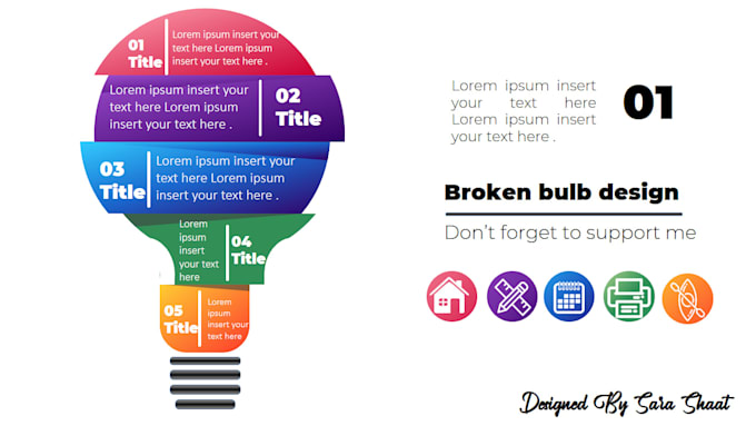 Design a unique infographics by Sarashaat56 | Fiverr