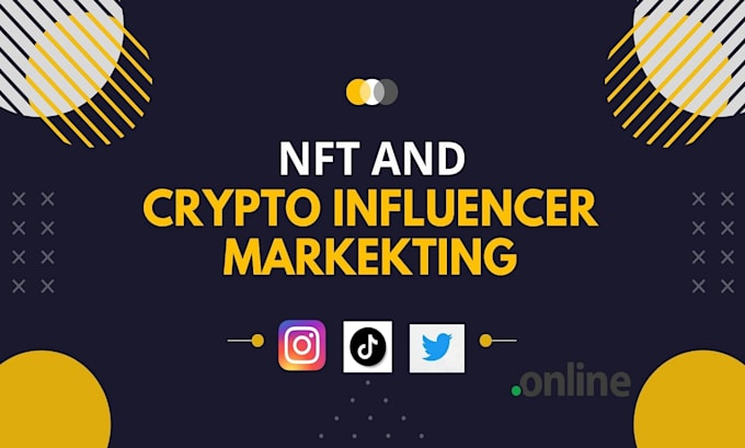 Research instagram, tiktok, twitter, crypto and nft influencers by Chayan99biswas | Fiverr