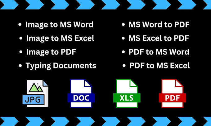 Retype Text From Image To Word Or Excel By Sanjidara Fiverr
