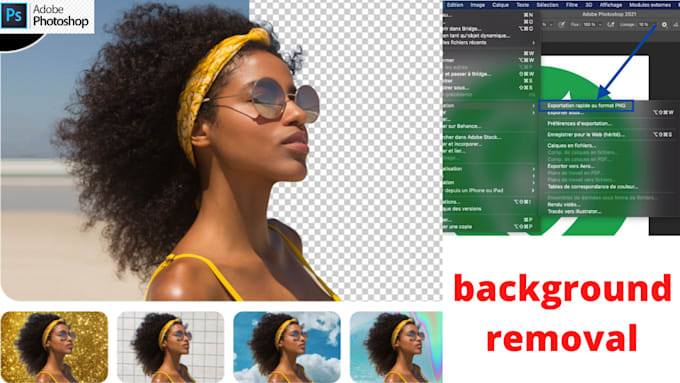 Cut out images background remove professionally by Forzakaderdz | Fiverr