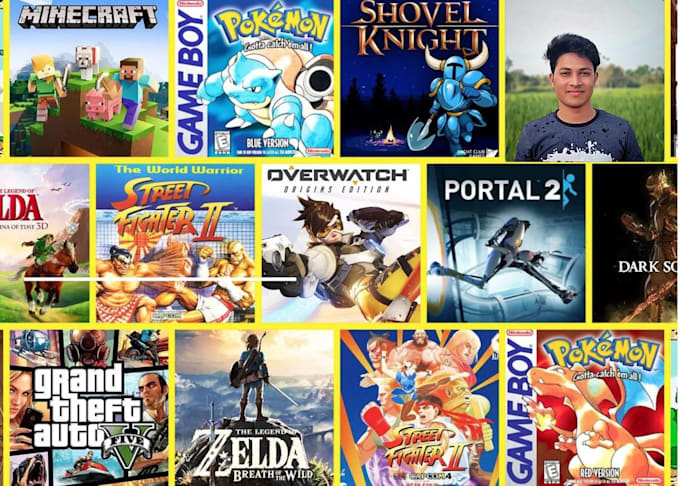 Write a professional video game article by Shojib2023 | Fiverr
