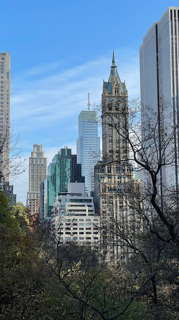 Recommend must see places in nyc and curate a personalized itinerary by ...