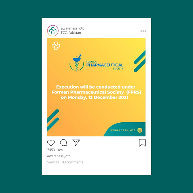 Design attractive social media posts by Designyard6 | Fiverr