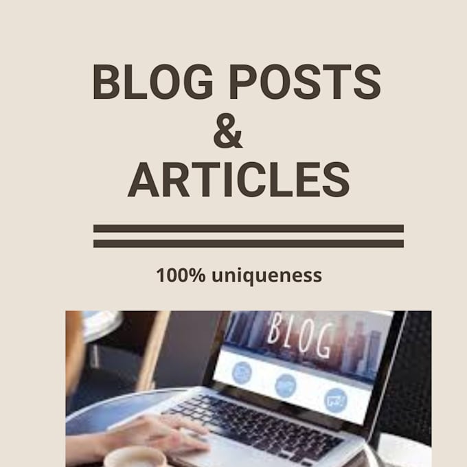 Write unique articles, blog posts and poetry for you by Klarabirosova ...
